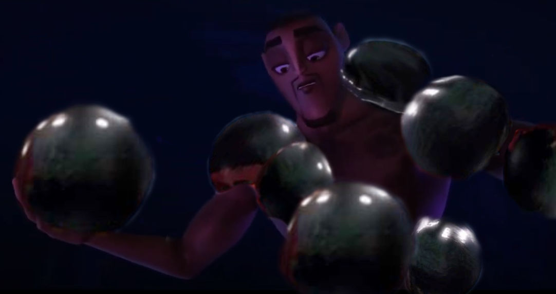 Lance Sterling Blobbed 2.0 by Elizabethjones18 on DeviantArt