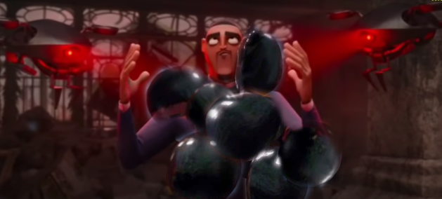 Lance Sterling Blobbed 3.0 by Elizabethjones18 on DeviantArt