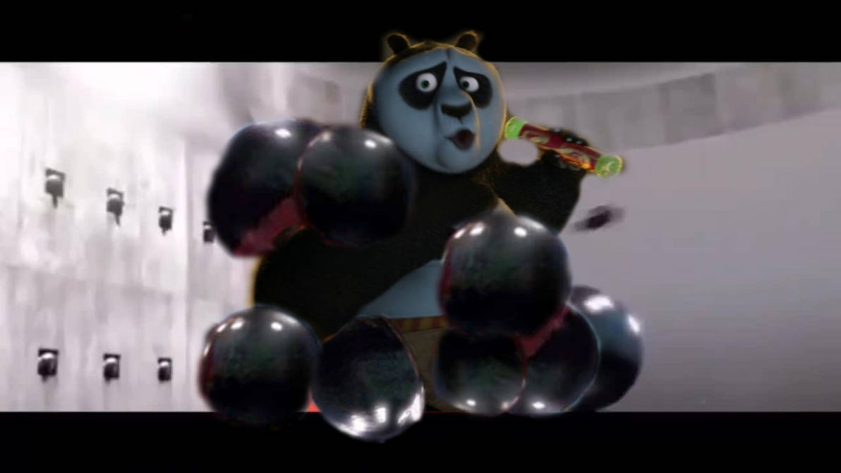 Blobbed Kung Fu Panda by Elizabethjones18 on DeviantArt