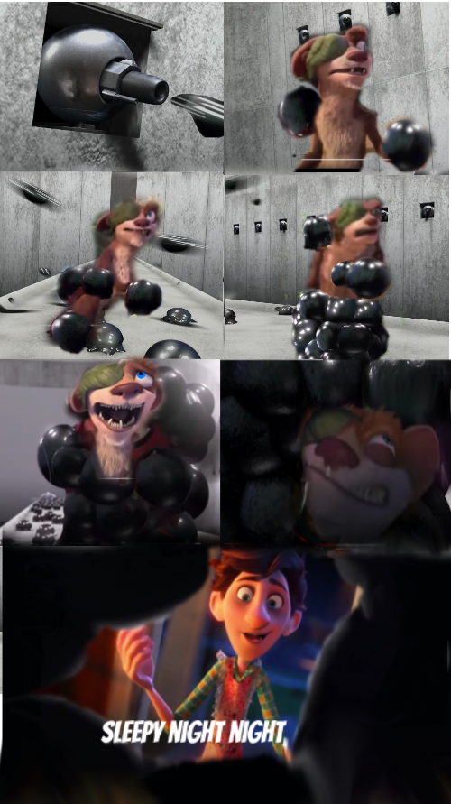 Buck In Kronos Unveiled Trap by Elizabethjones18 on DeviantArt