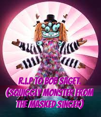 R.I.P Squiggly Monster by Elizabethjones18 on DeviantArt