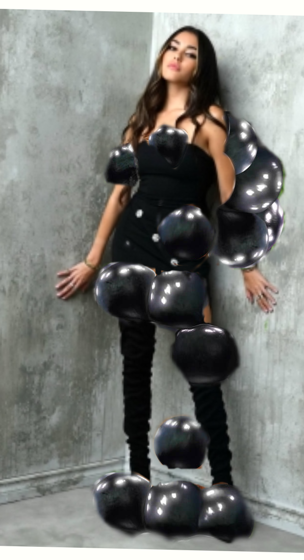 Madison Beer Blobbed 3.0 by Elizabethjones18 on DeviantArt
