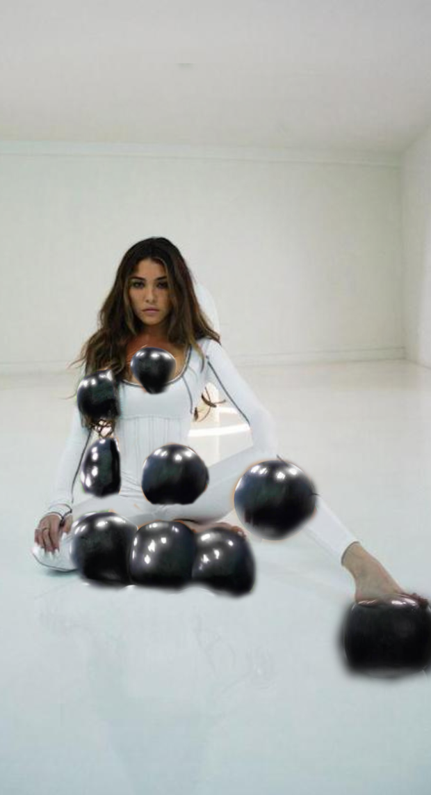 Madison Beer Blobbed 8.0 by Elizabethjones18 on DeviantArt