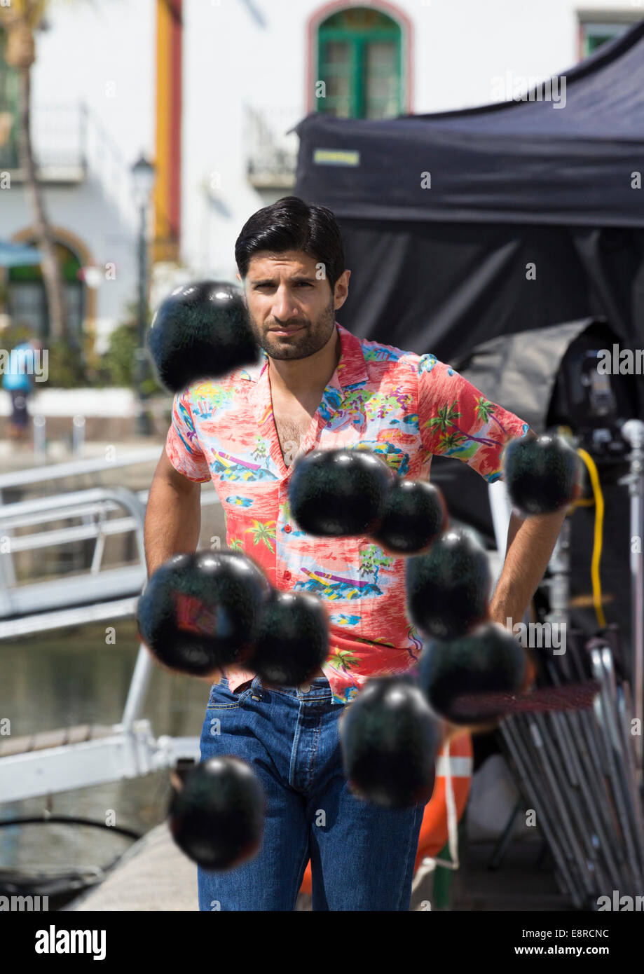 Kayvan Novak Blobbed 2.0 by Elizabethjones18 on DeviantArt