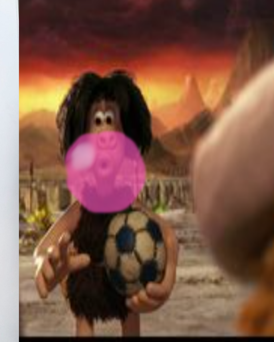 Dug's Attempt At Bubblegum by Elizabethjones18 on DeviantArt