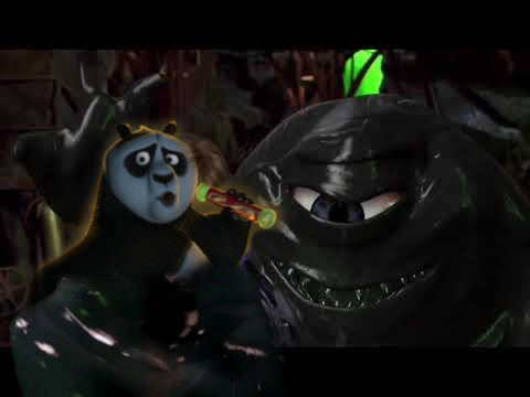 Po Vs Tar Monster by Elizabethjones18 on DeviantArt