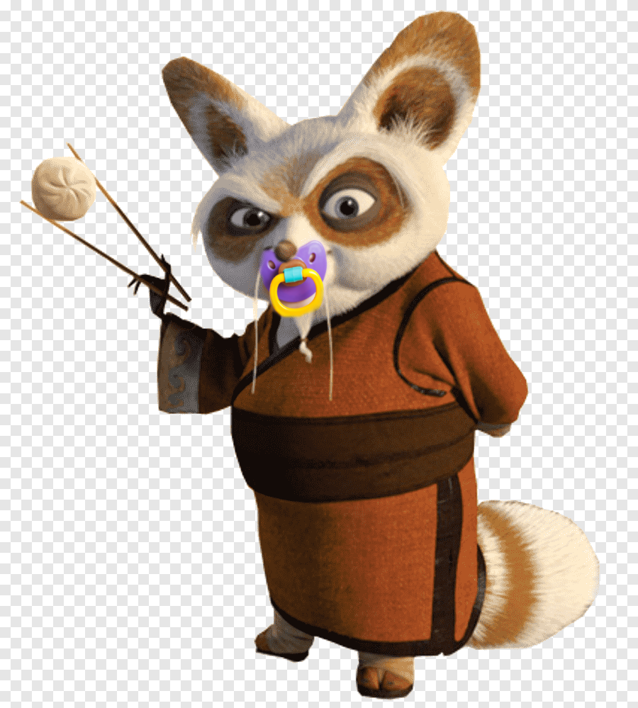 Shifu Sucking On A Baby Pacifier by Elizabethjones18 on DeviantArt
