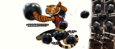 Tigress Blobbed 7.0 by Elizabethjones18 on DeviantArt