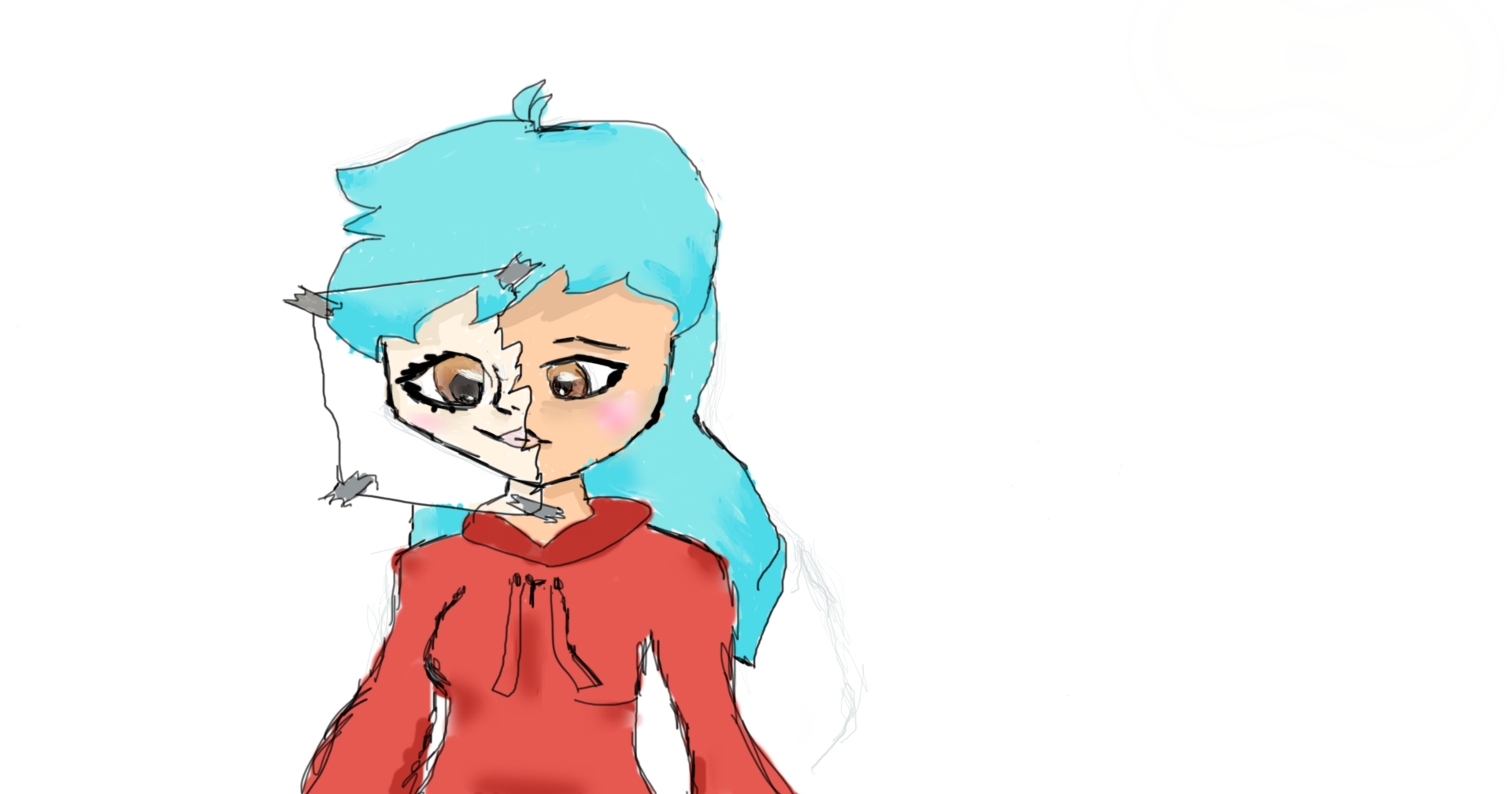 Unrealistic Beauty standards by the-coolest-cato on DeviantArt