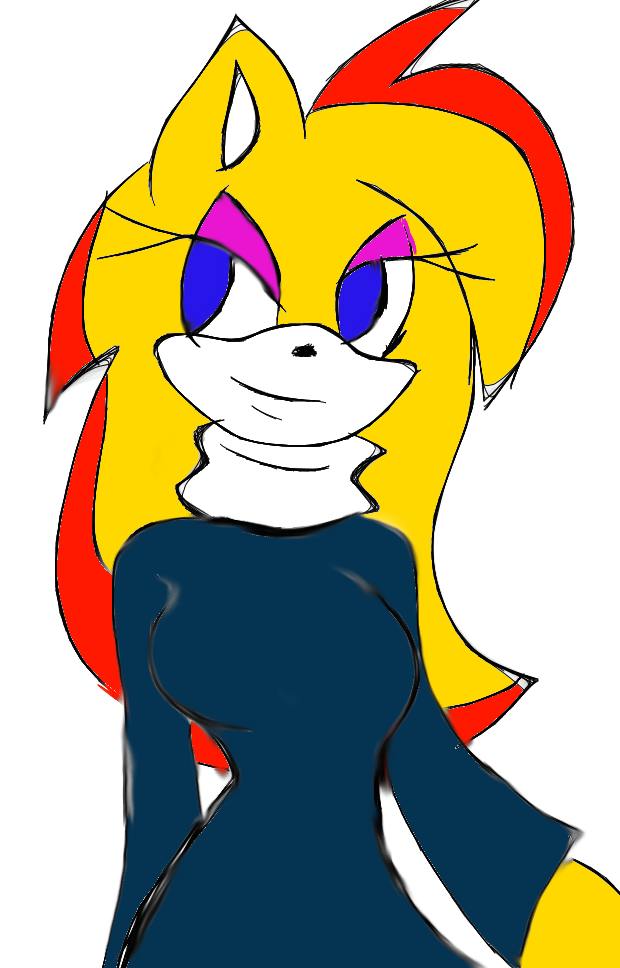 Elizabeth the Cat by Emmyhedghog22 on DeviantArt