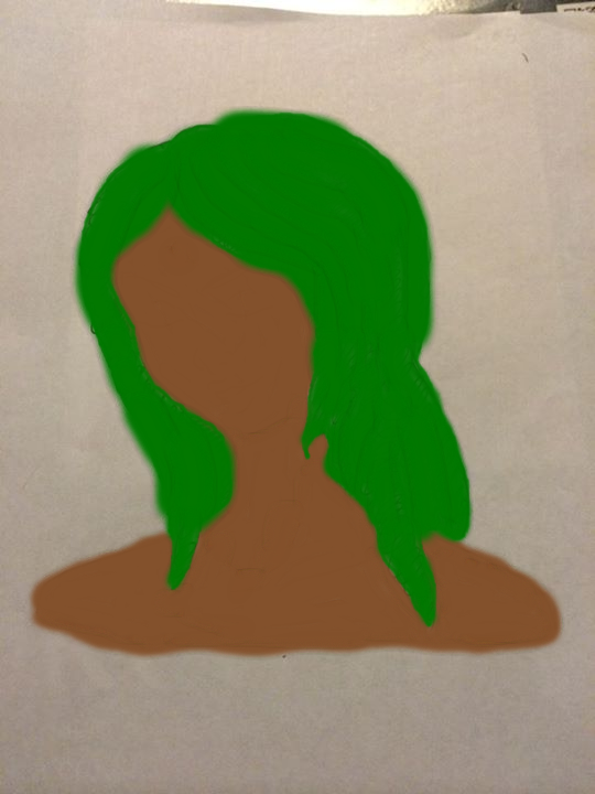 Medusa in Dreadlocks color base by Not-His-Enemy on DeviantArt