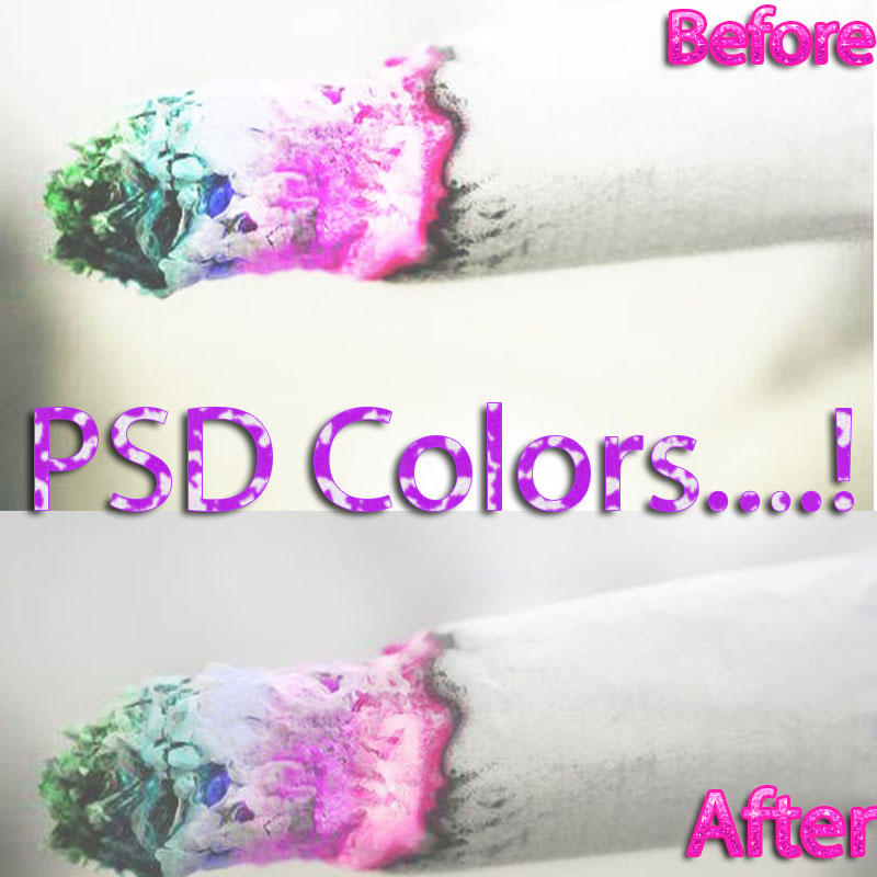 PSD Colors...! by RennyEditions on DeviantArt