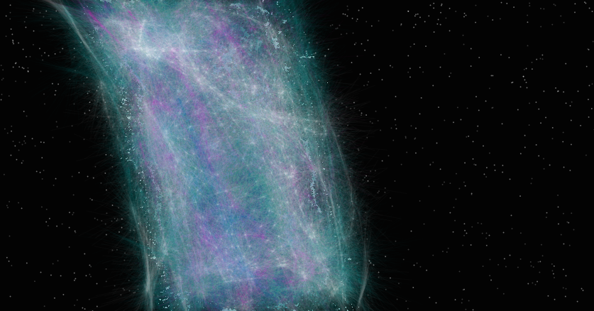 Waterfall Nebula by Smasher-D4NSK on DeviantArt