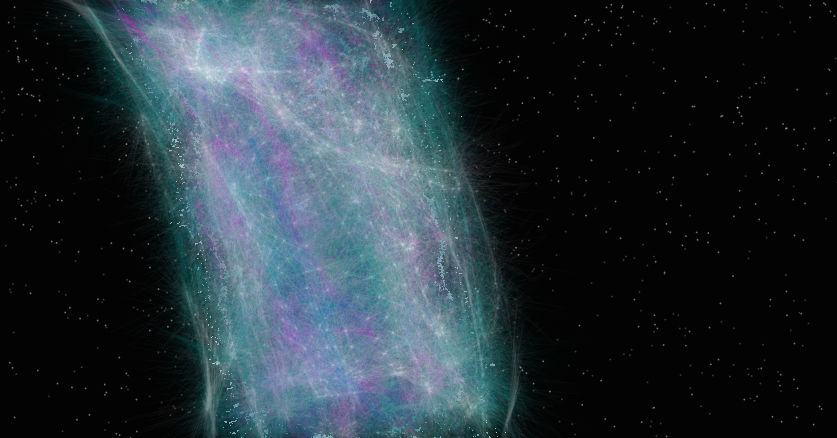 Waterfall Nebula by Smasher-D4NSK on DeviantArt