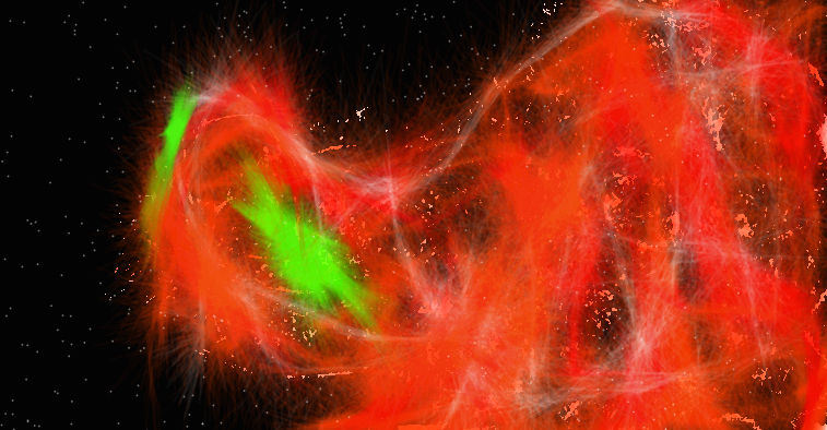 The Salamander Nebula by Smasher-D4NSK on DeviantArt