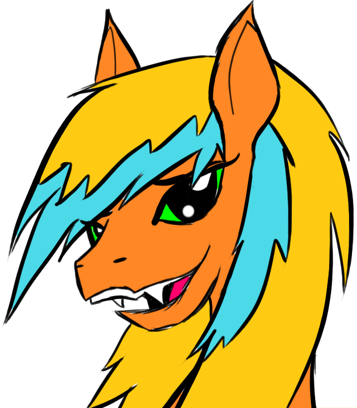 Really good Nix by Smasher-D4NSK on DeviantArt