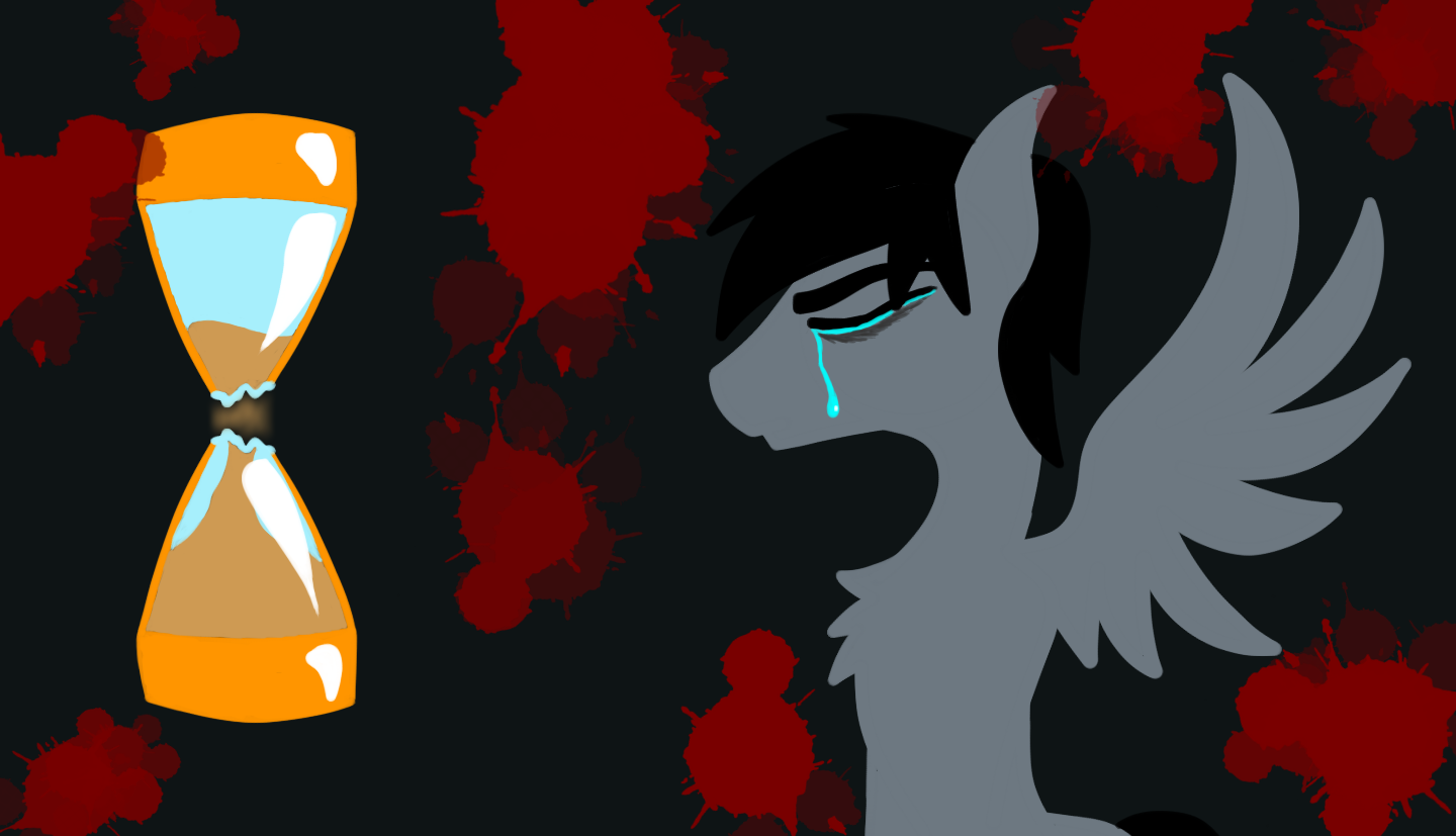 Minimalist Discorded Whooves by Smasher-D4NSK on DeviantArt