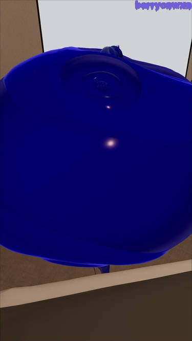 BlueBerry Girl Render1_2 by bigbluestory on DeviantArt