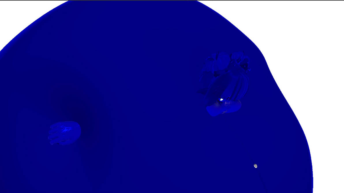 Shall We Roll On? | Juicy Blueberry Inflation Girl by berrycowxo on ...