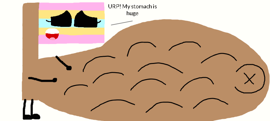 Pride Flag Kairgender Vore by Pigg2 on DeviantArt