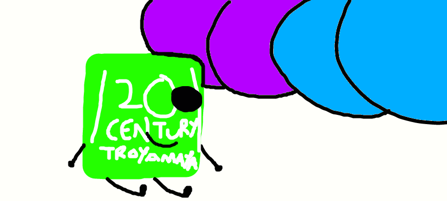 Troyamaya1998 sees by Pigg2 on DeviantArt