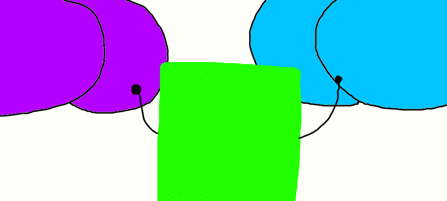 Troyamaya1998 Rubs Trapezoid and Parallelogram's by Pigg2 on DeviantArt