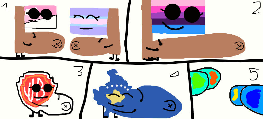 5 Requests by Pigg2 on DeviantArt