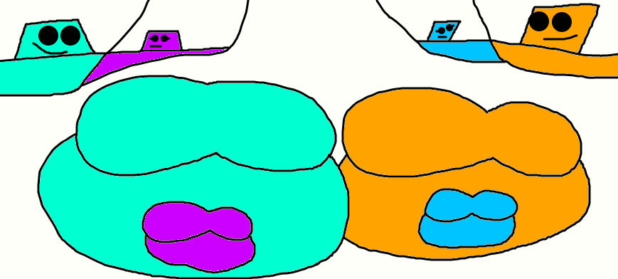 Trapezoid and Parallelogram Infinite Blob by Pigg2 on DeviantArt