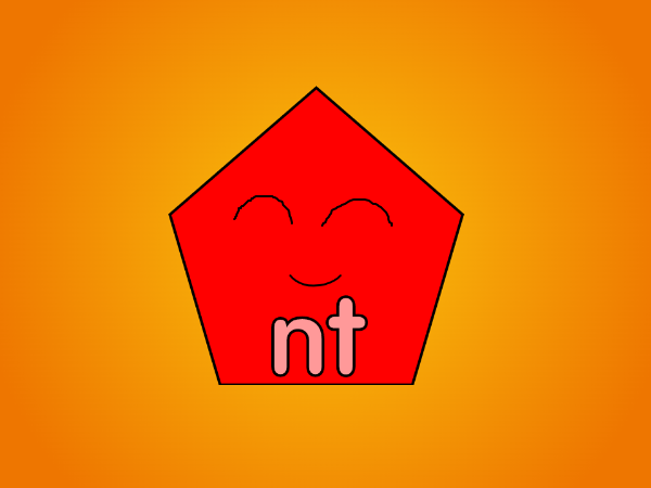 PhonicFriends Very Happy Pentagon by Pigg2 on DeviantArt