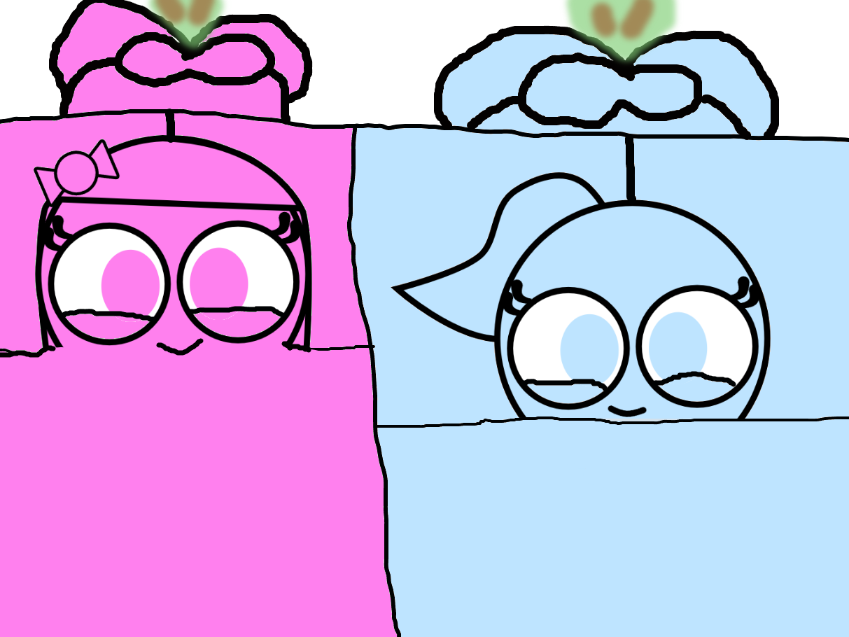 Pink and Diamond endless blob by Pigg2 on DeviantArt