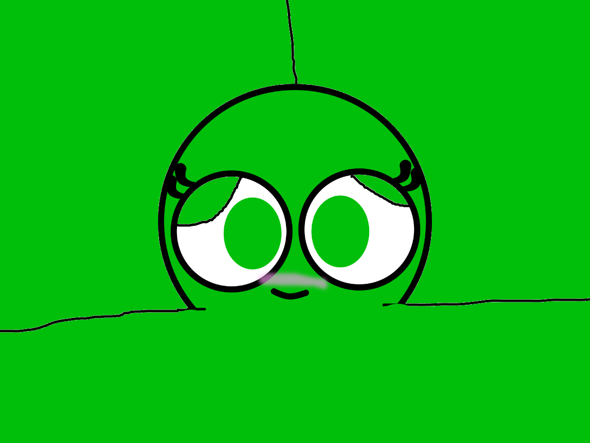 Slobby Green by Pigg2 on DeviantArt