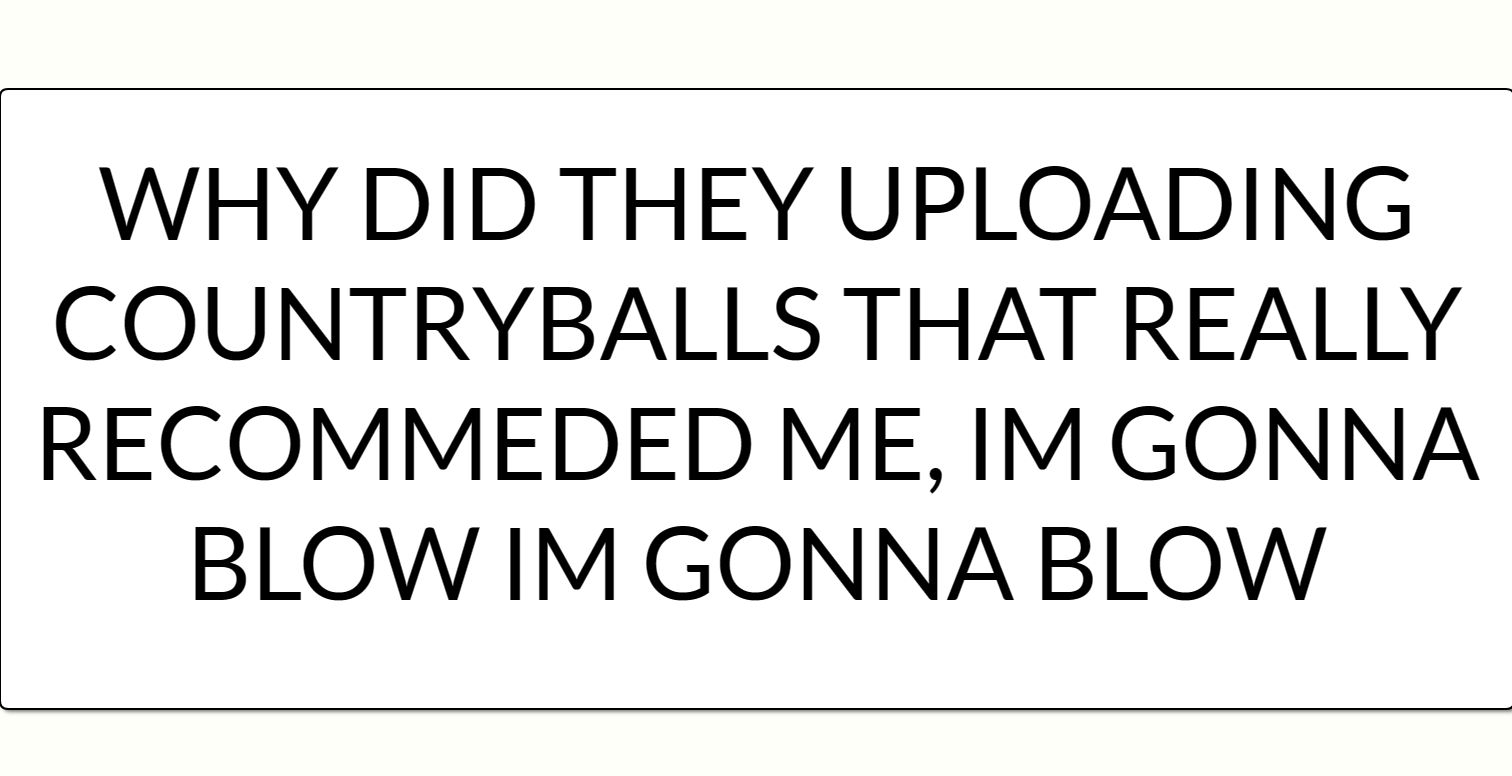 WHY COUNTRYBALLS by Pigg2 on DeviantArt