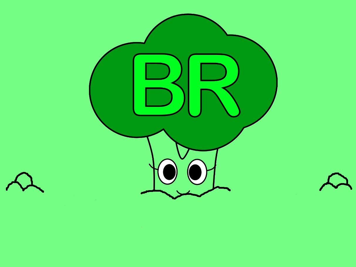 Briana The Broccoli Inflation by Pigg2 on DeviantArt