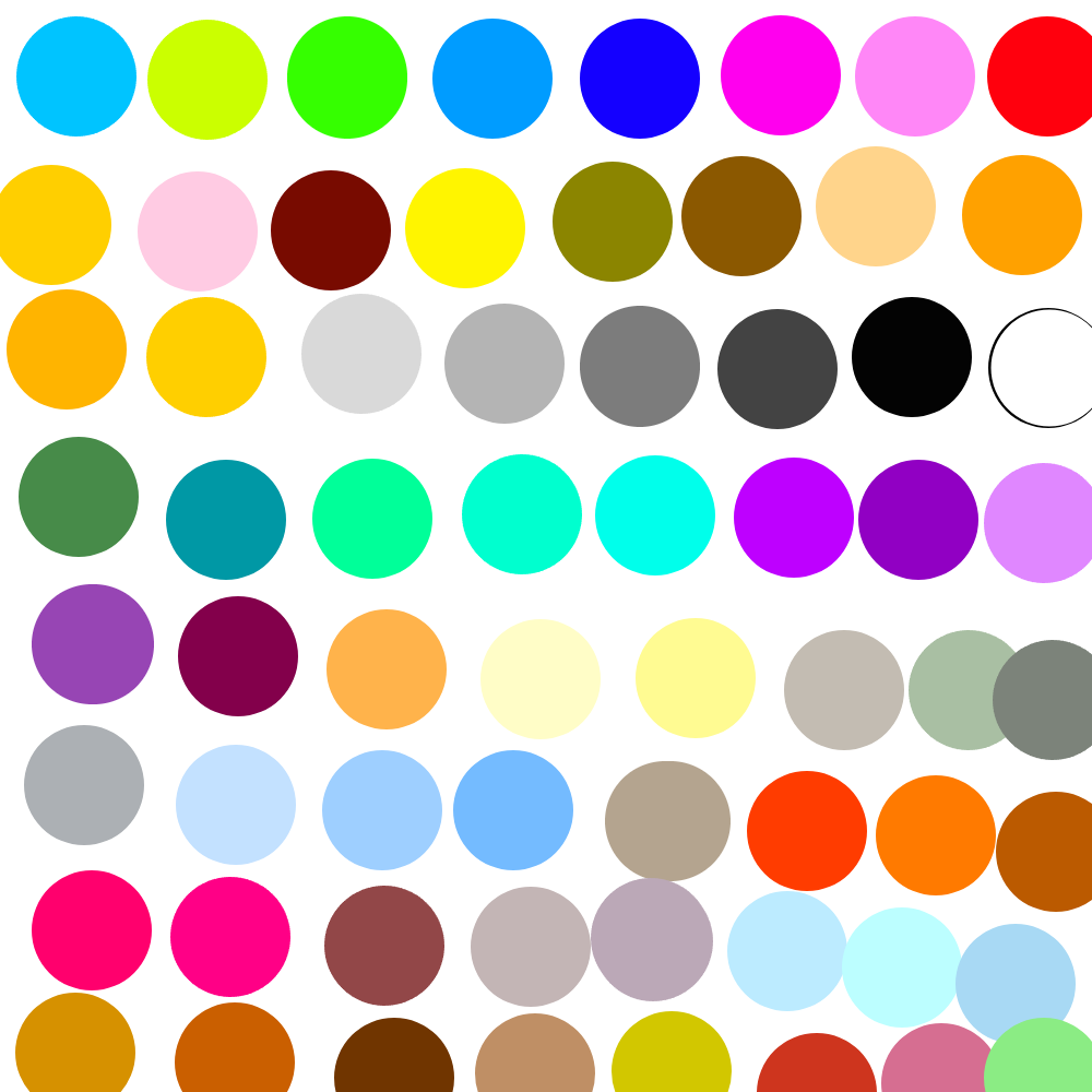 Color Voting by Pigg2 on DeviantArt