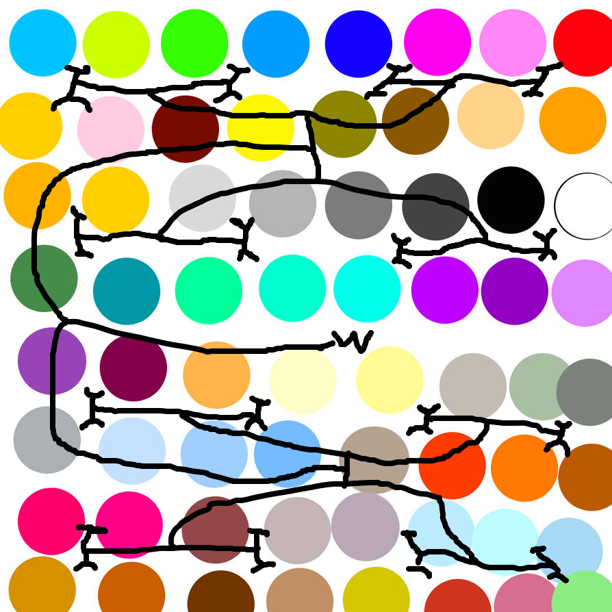 Color Tournament 4 by Pigg2 on DeviantArt