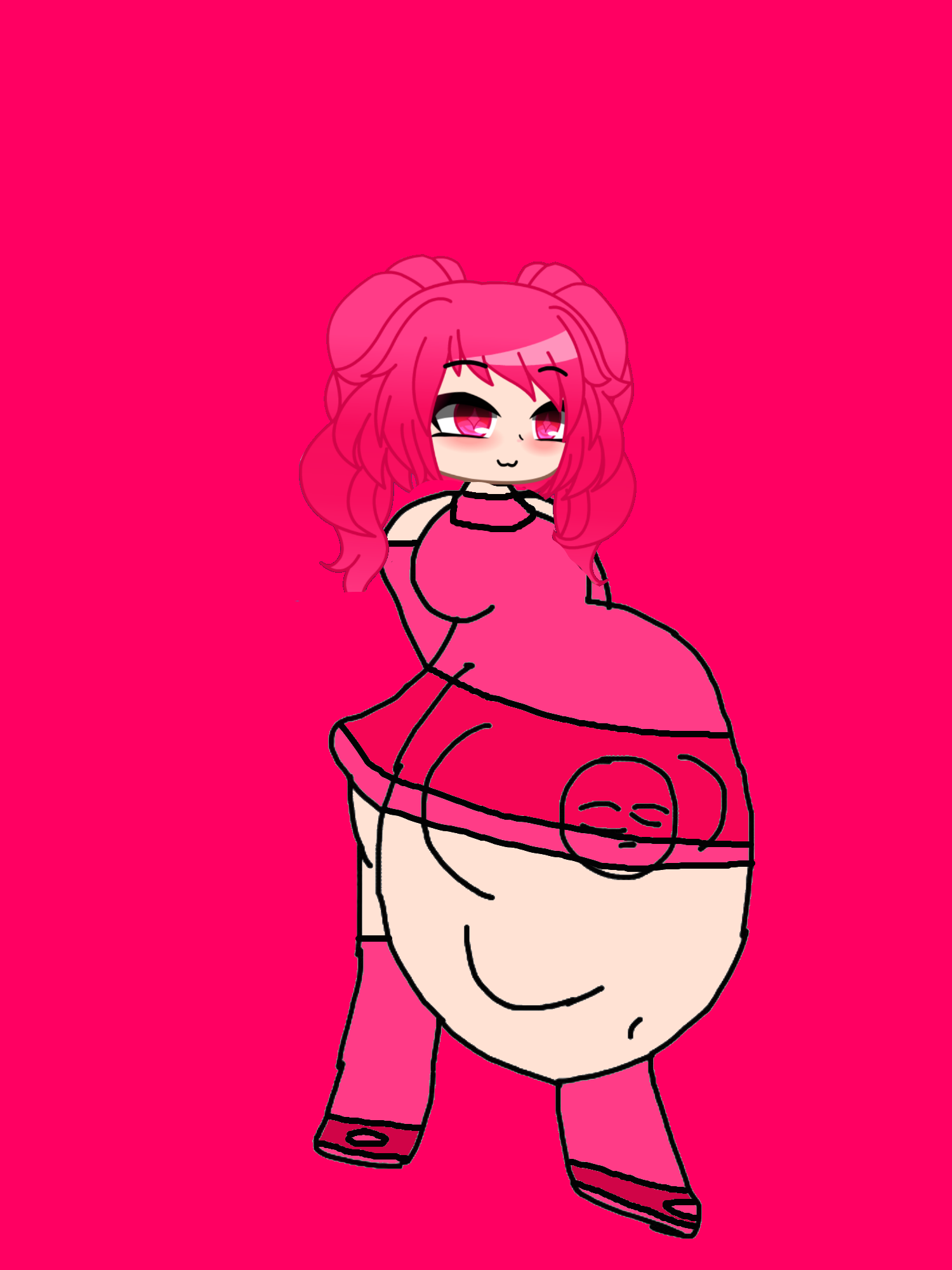 Honeysuckle Vore by Pigg2 on DeviantArt