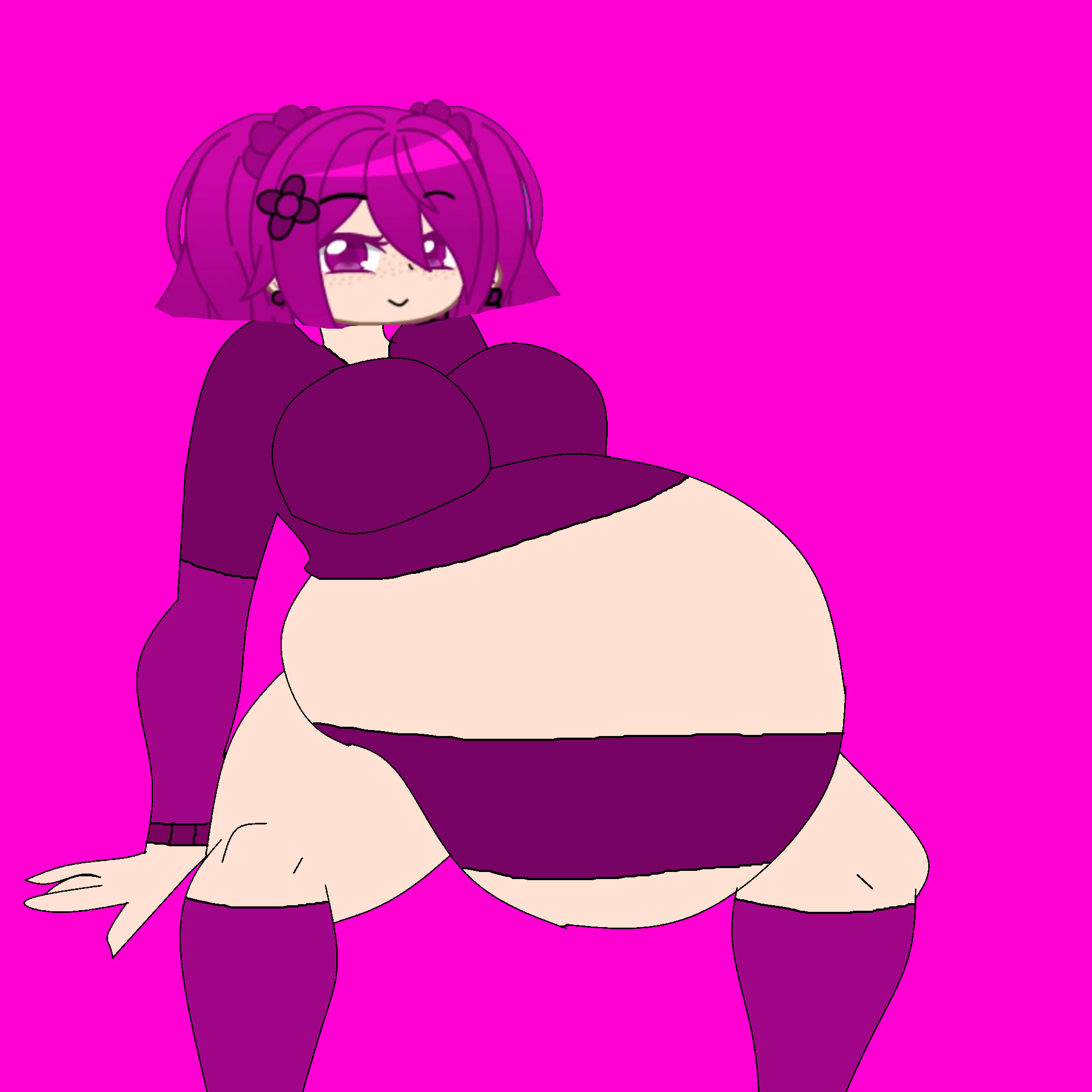 Spiceberry Vore by Pigg2 on DeviantArt