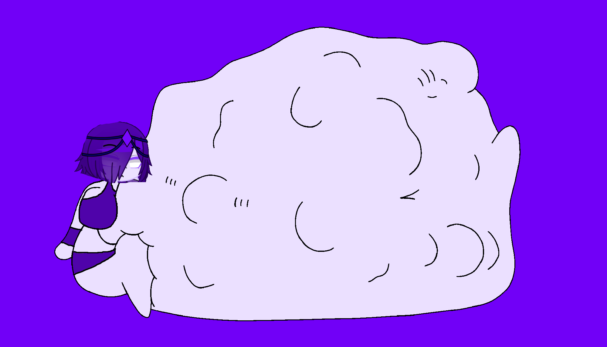 Galaxy Mass Vore by Pigg2 on DeviantArt