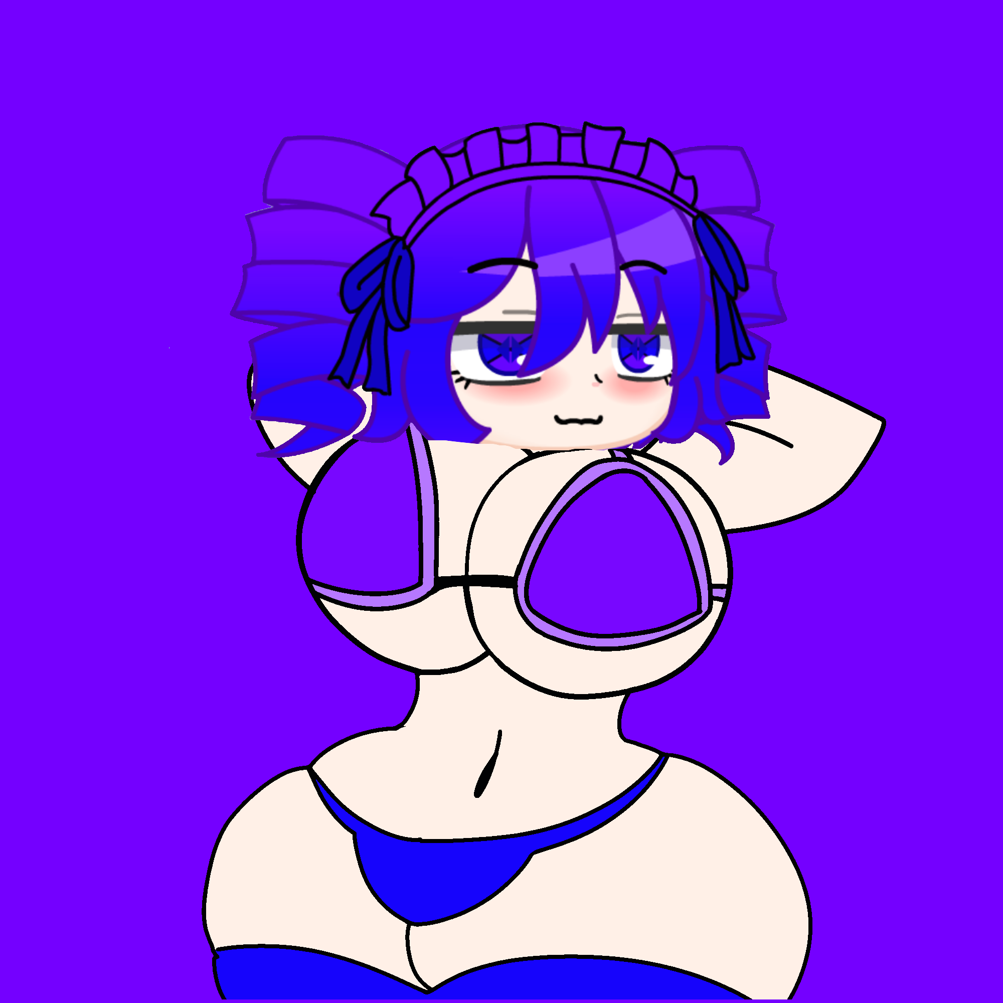 Sexy Iris by Pigg2 on DeviantArt