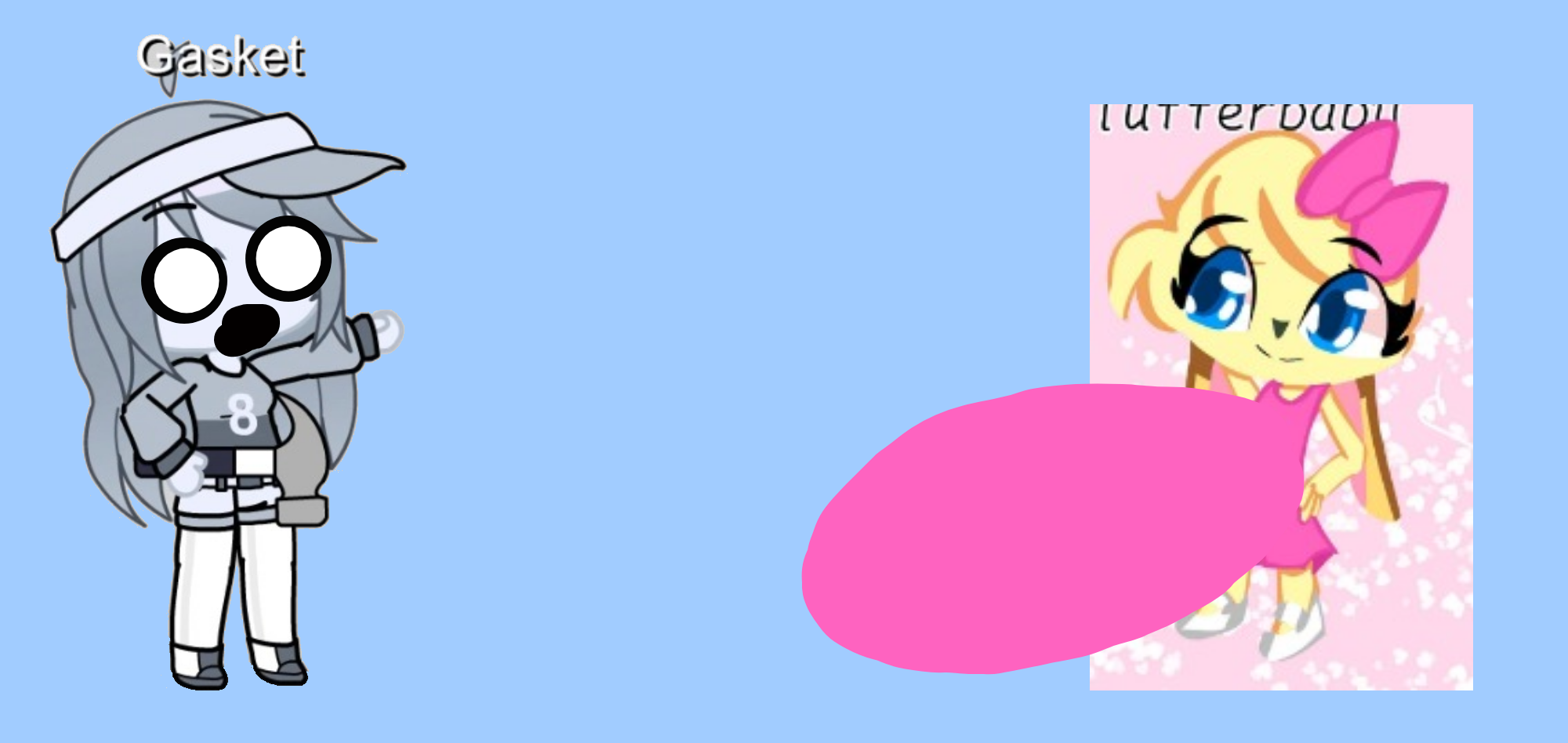 Flutterbaby Vore by Pigg2 on DeviantArt