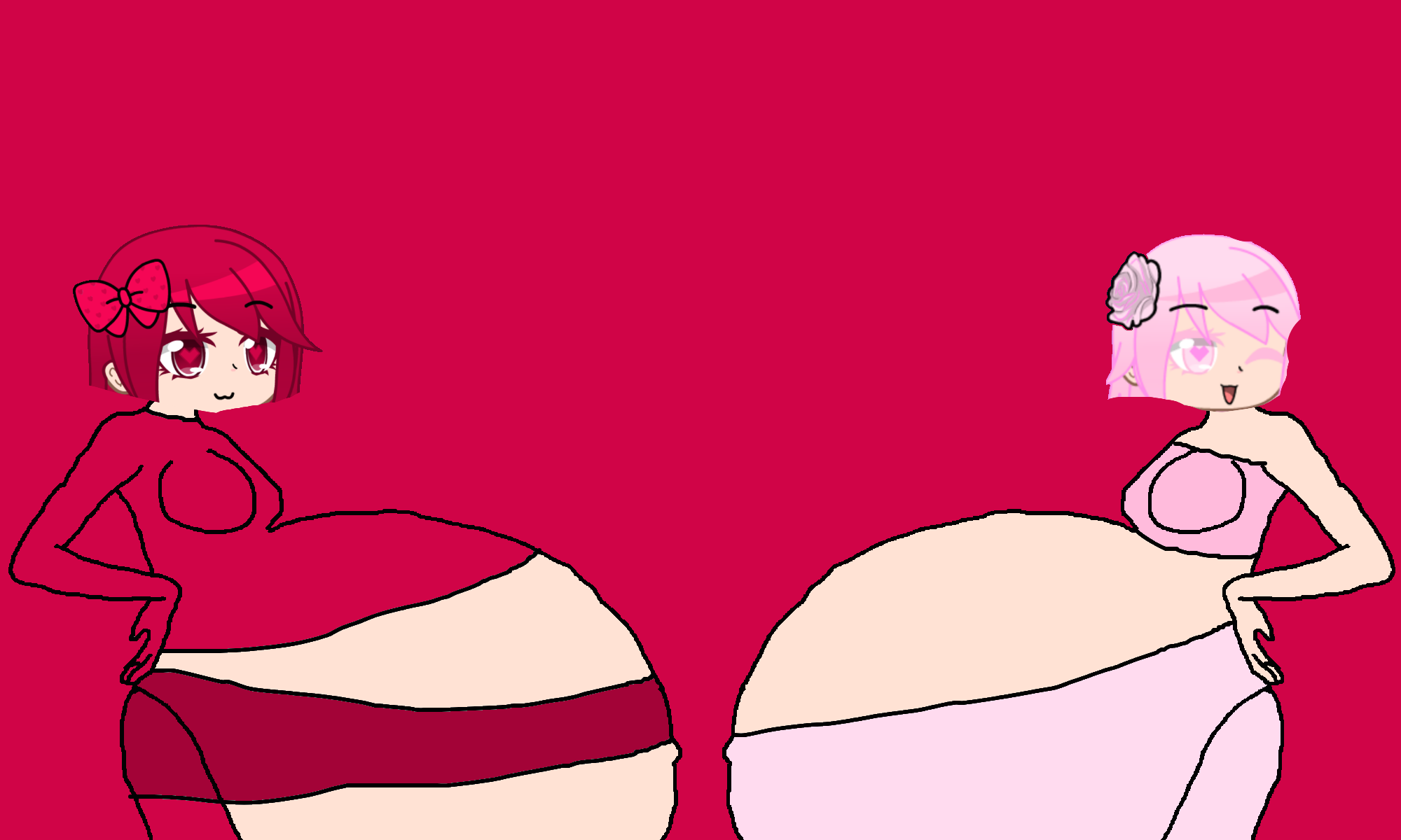 Spinel and Rose Quartz Vore by Pigg2 on DeviantArt