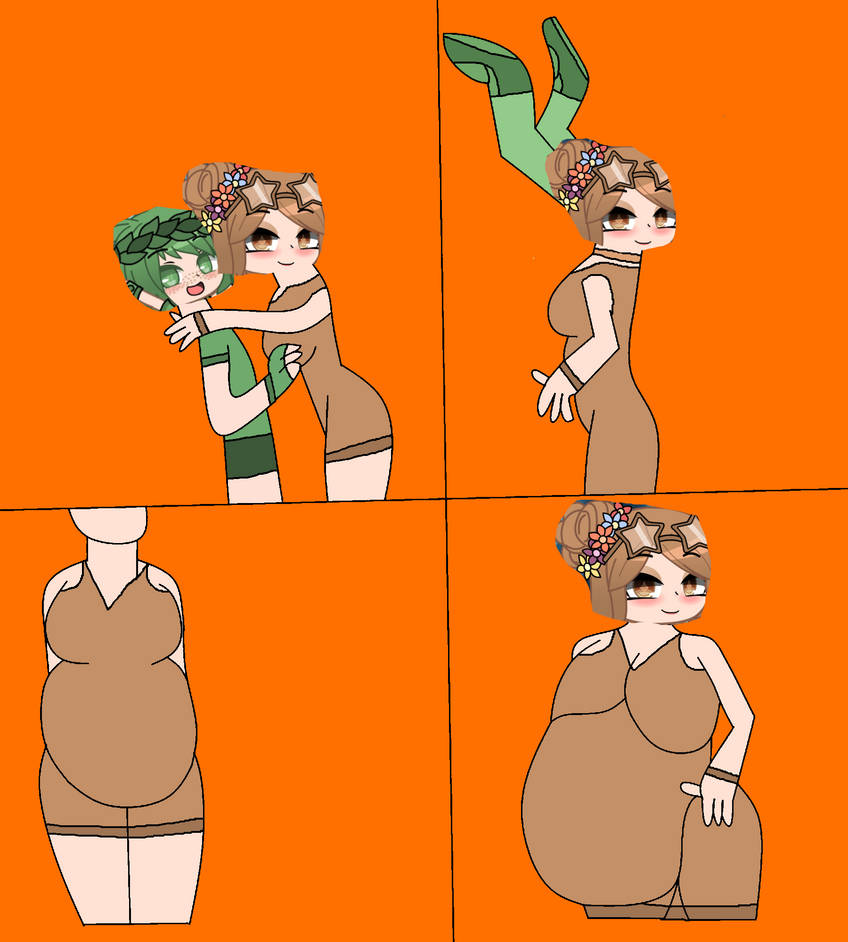 Penny Vore Kelp Comic by Pigg2 on DeviantArt