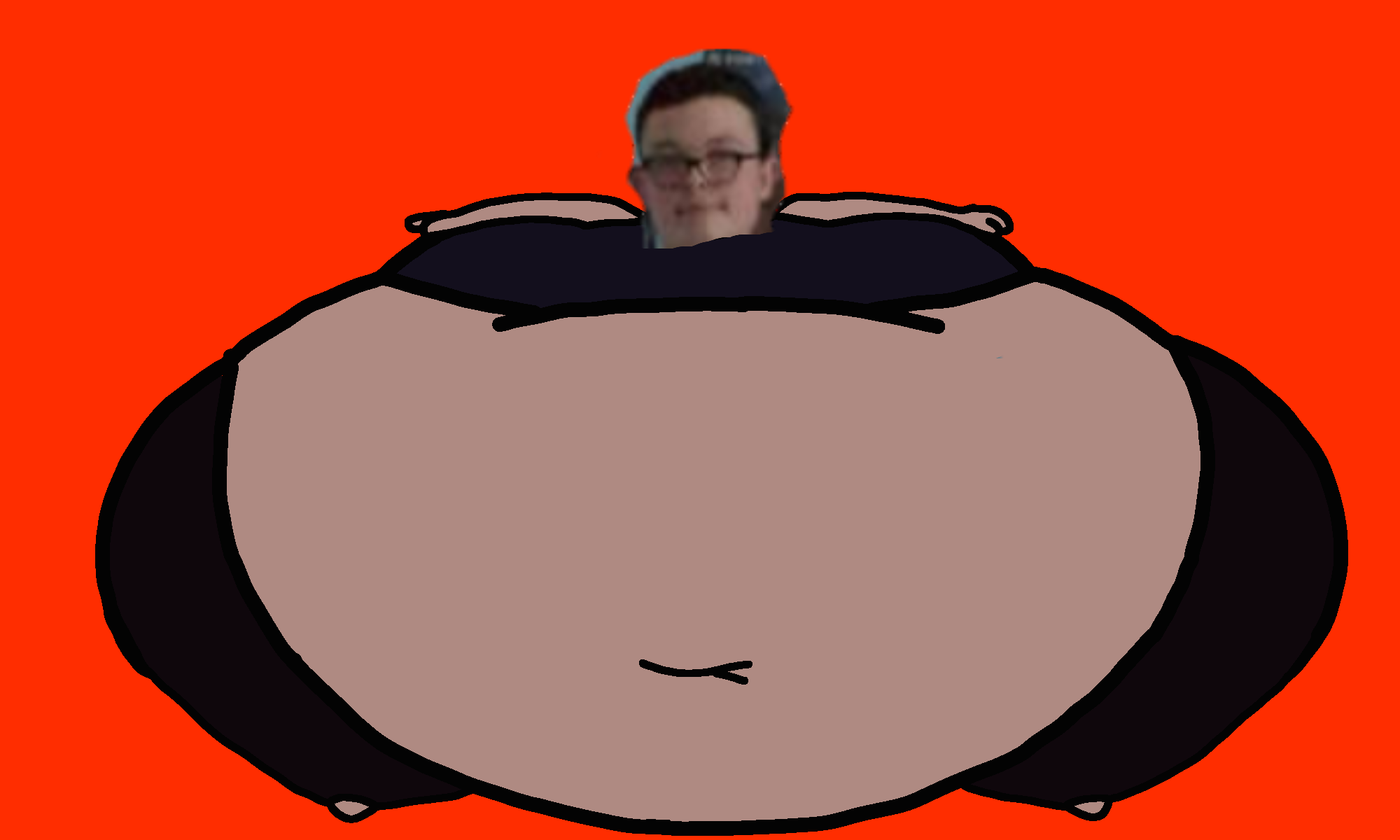 Sexy Diego Fat by Pigg2 on DeviantArt