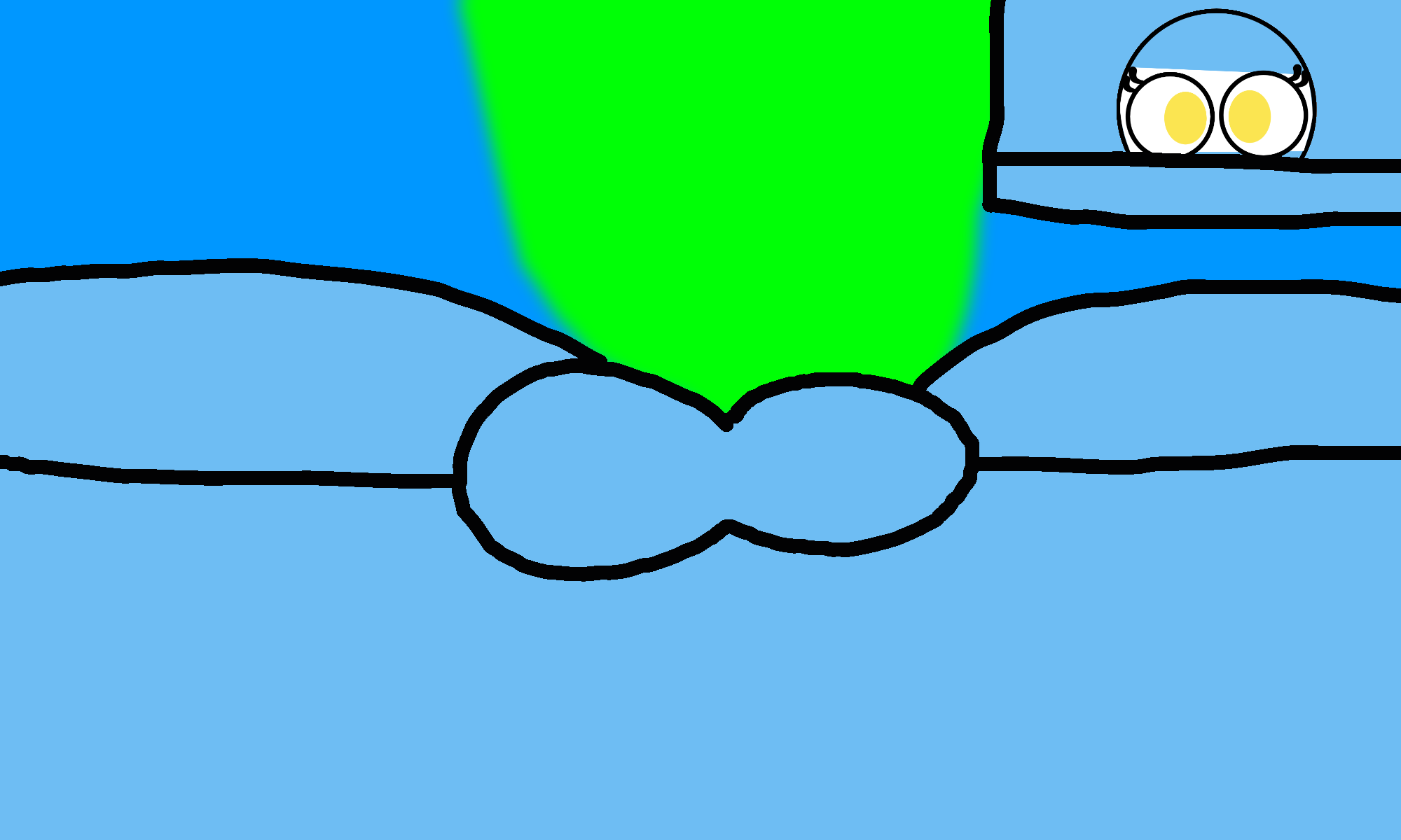 Argentinean Blue Eat everything by Pigg2 on DeviantArt