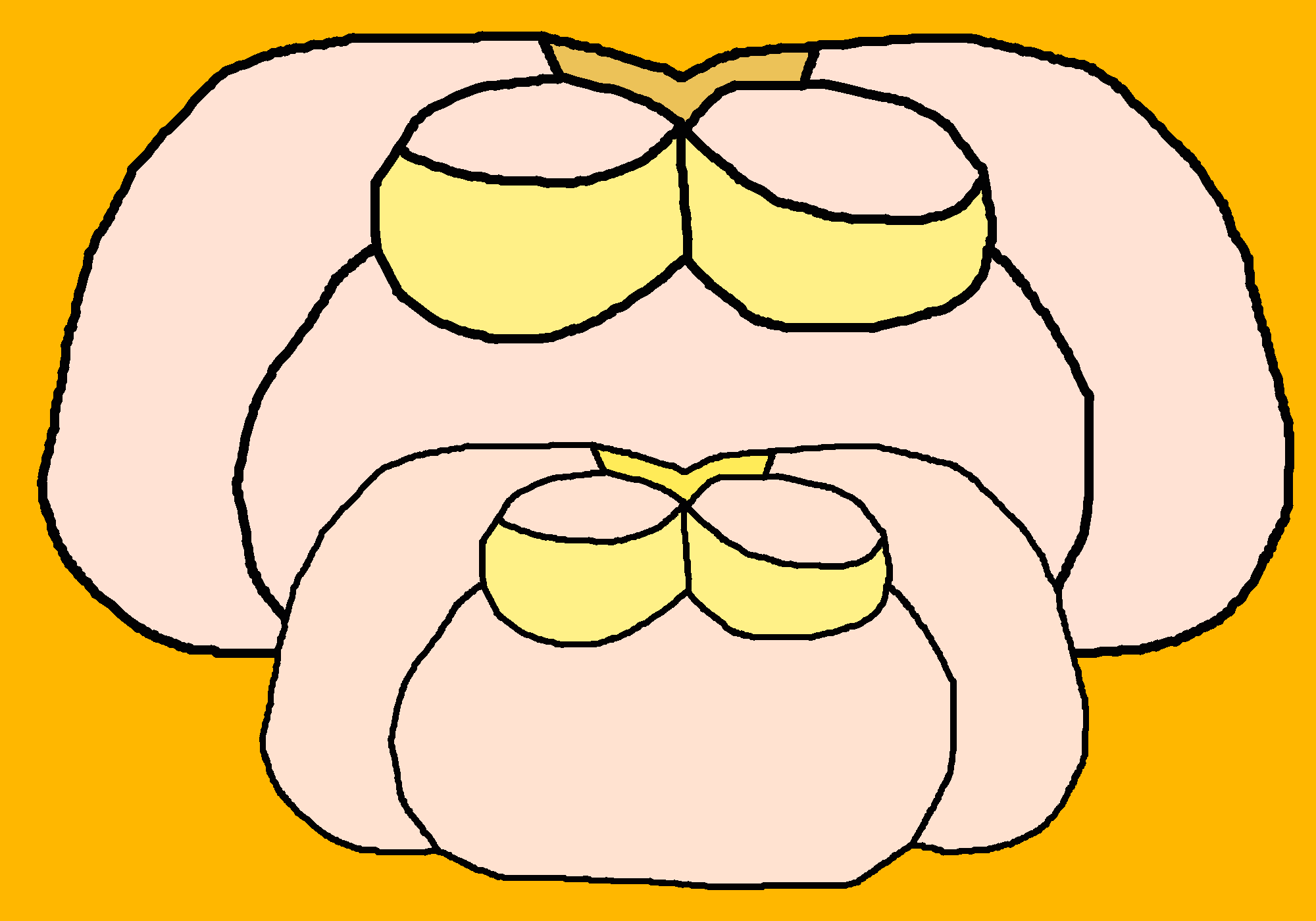 Star and Baby Yellow blobs by Pigg2 on DeviantArt