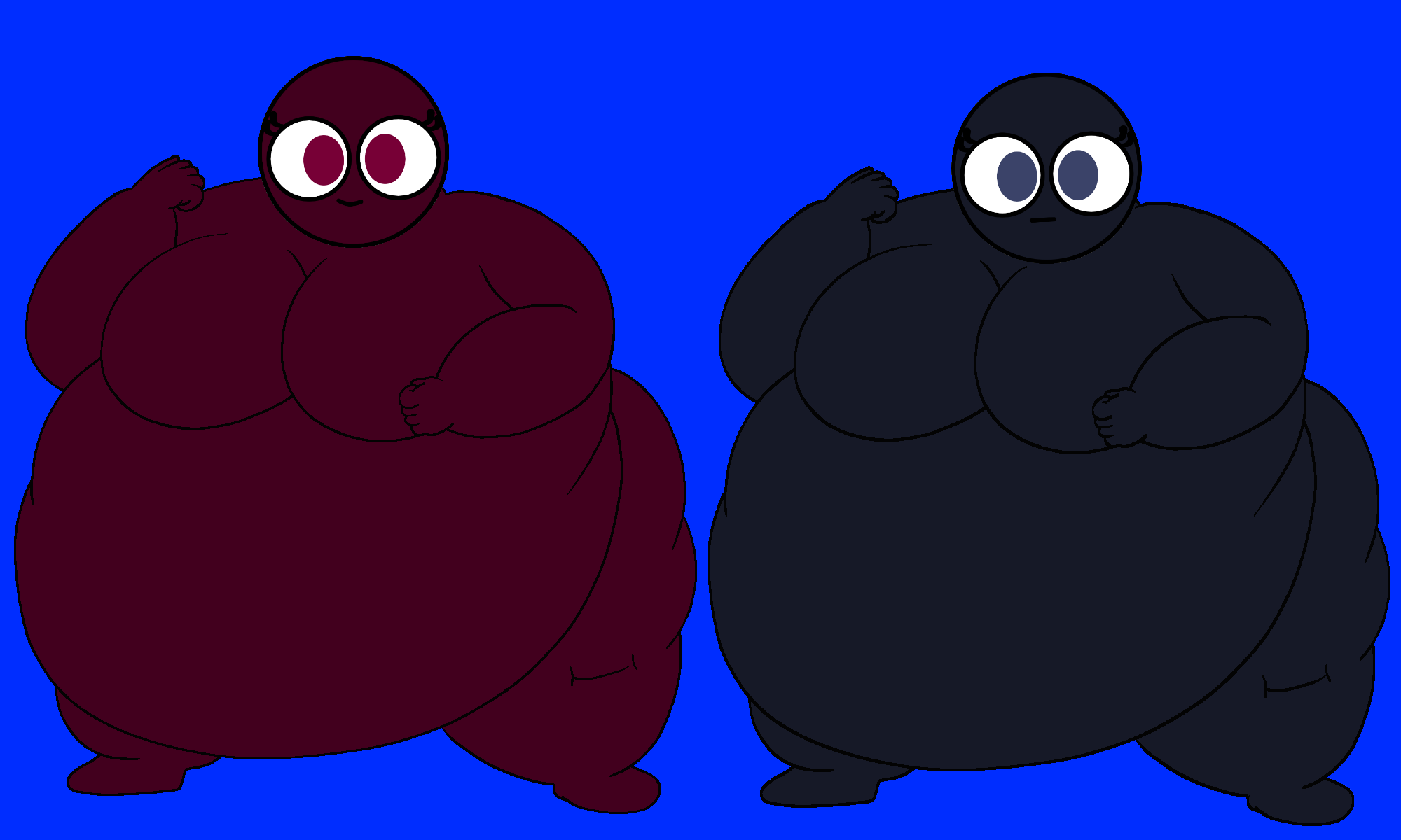 Fat Blackberry and Elderberry by Pigg2 on DeviantArt