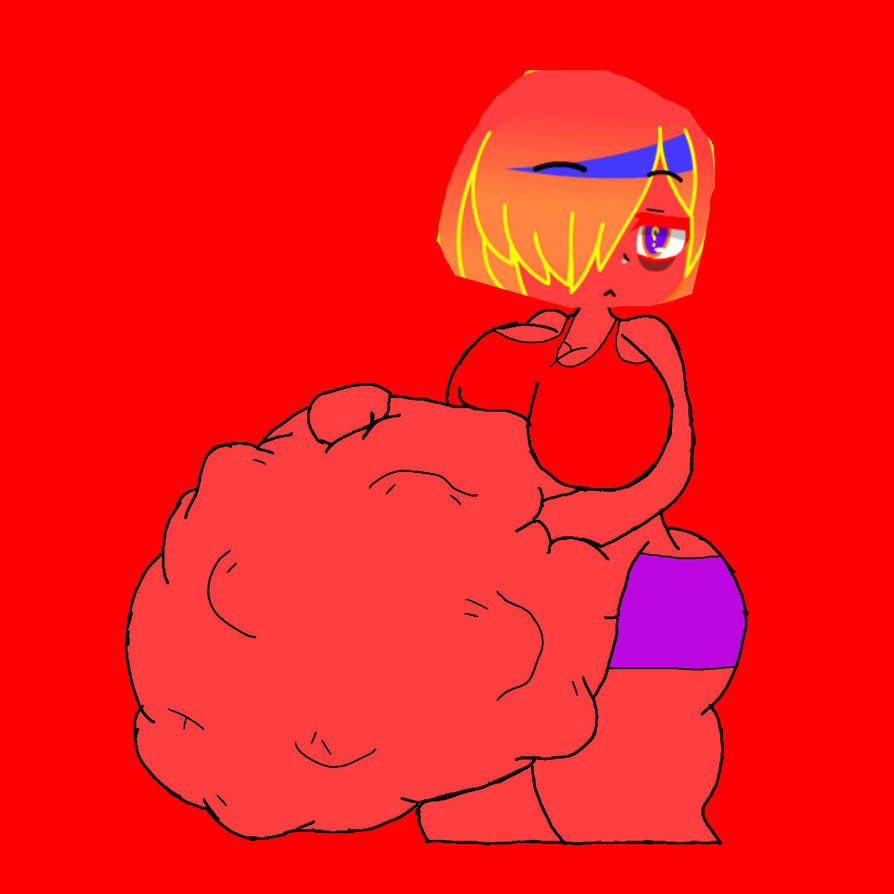 Rainbow Vore by Pigg2 on DeviantArt