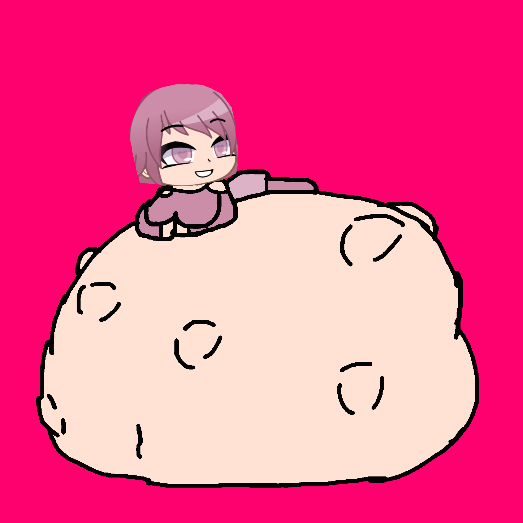 Grayish Pink mass vore by Pigg2 on DeviantArt