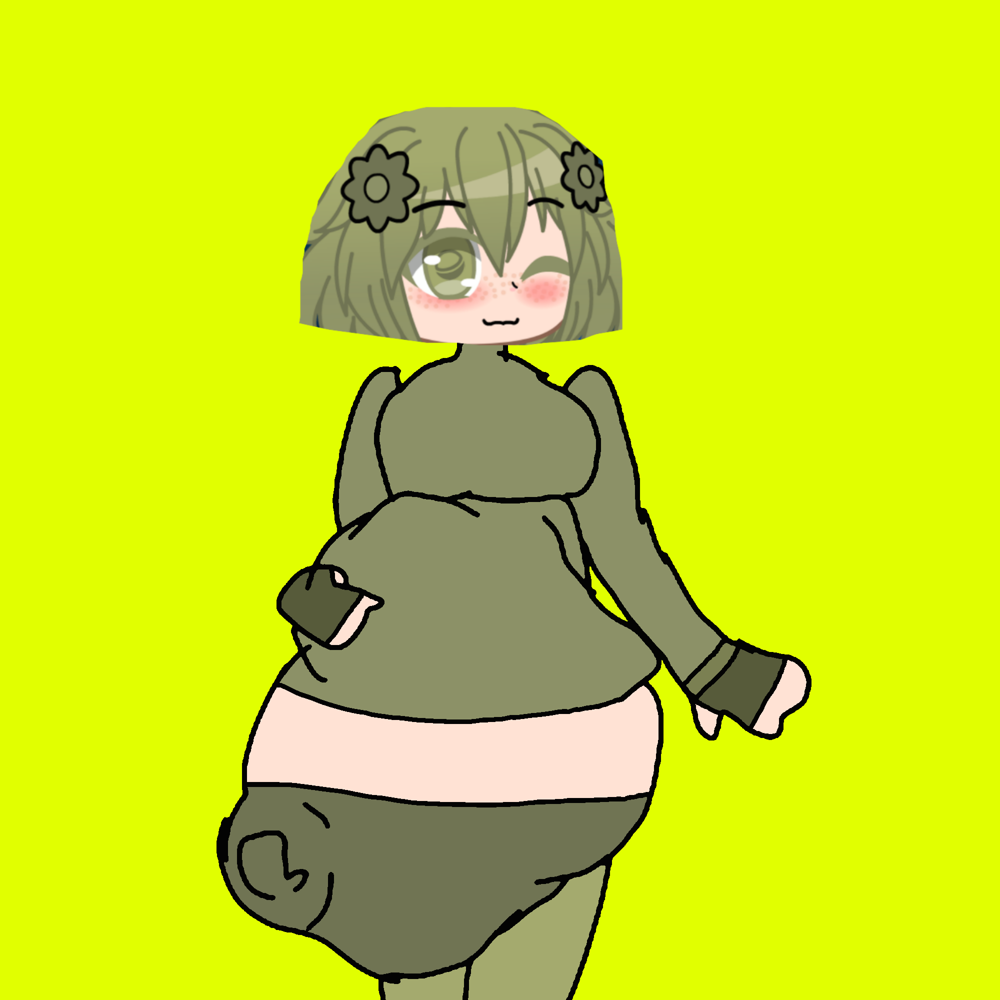 Spinach Vore by Pigg2 on DeviantArt