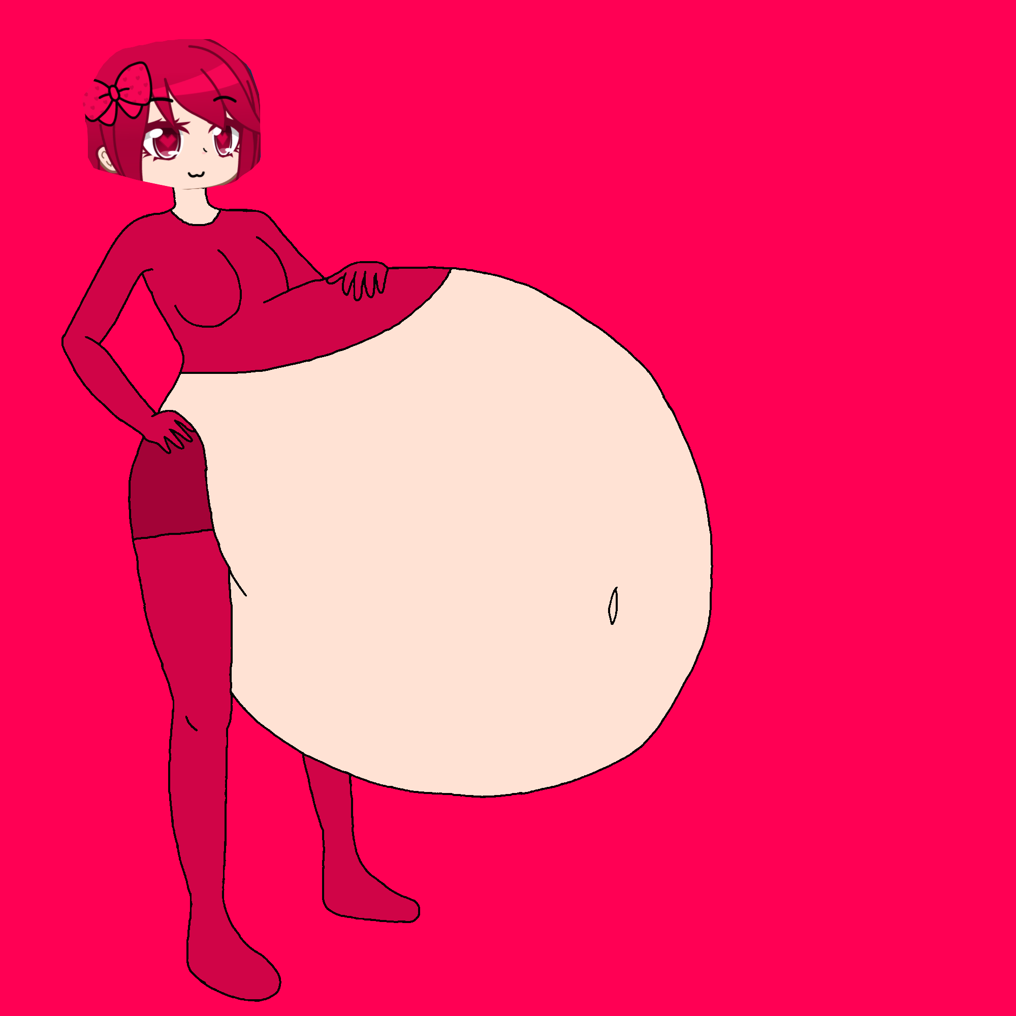 Spinel Vore by Pigg2 on DeviantArt
